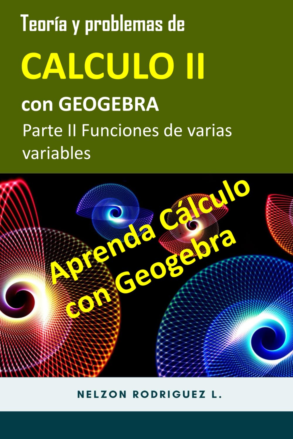 Teoría y Problemas de Cálculo II con Geogebra: Funciones de varias ...