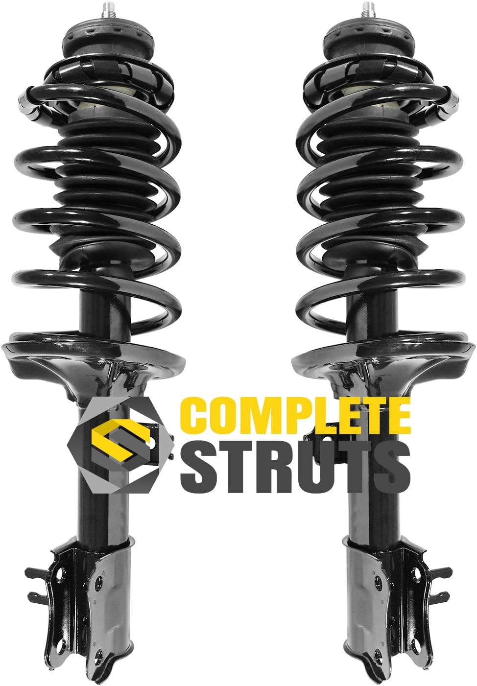 Amazon.com: COMPLETESTRUTS Front Quick Complete Strut Assemblies with ...