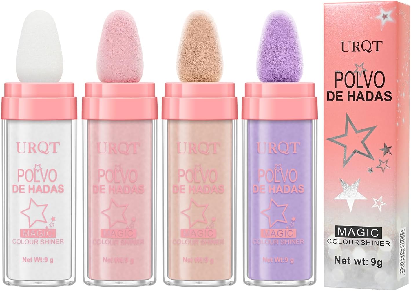 Amazon.com : Highlight Polvo De Hadas, Fairy Highlighter Powder ...