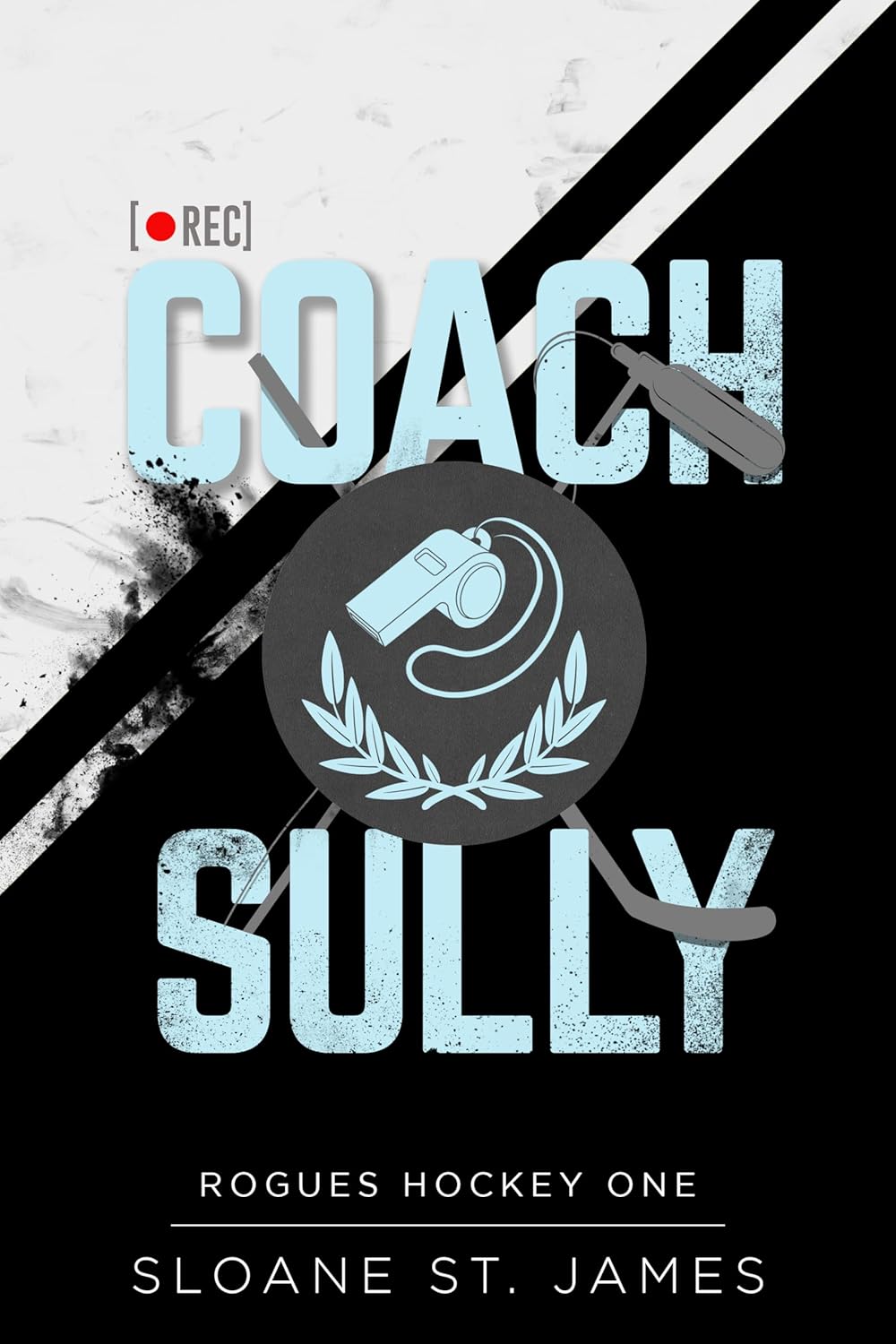 Amazon.com: Coach Sully (Rogues Hockey Book 1) eBook : St. James ...