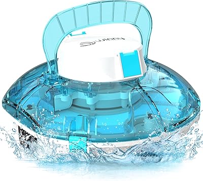 Amazon.com : HYDRUS Robotic Cordless Pool Vacuum Cleaner with Brushless ...