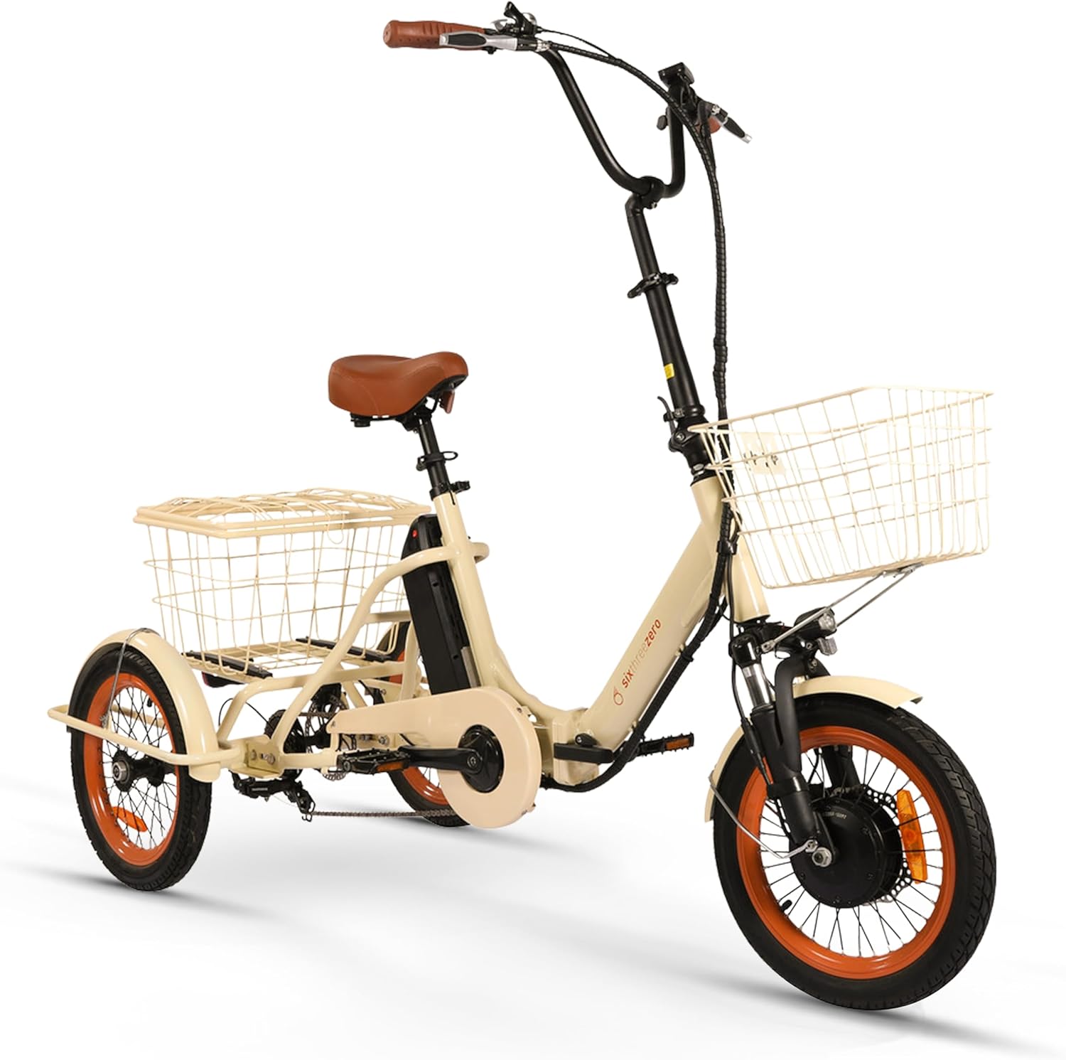 sixthreezero Adult Electric Tricycle, 7 Speed eTrike Botswana | Ubuy