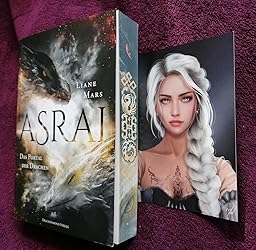 Asrai - Das Portal der Drachen: Epischer Fantasy-Liebesroman trifft auf ...