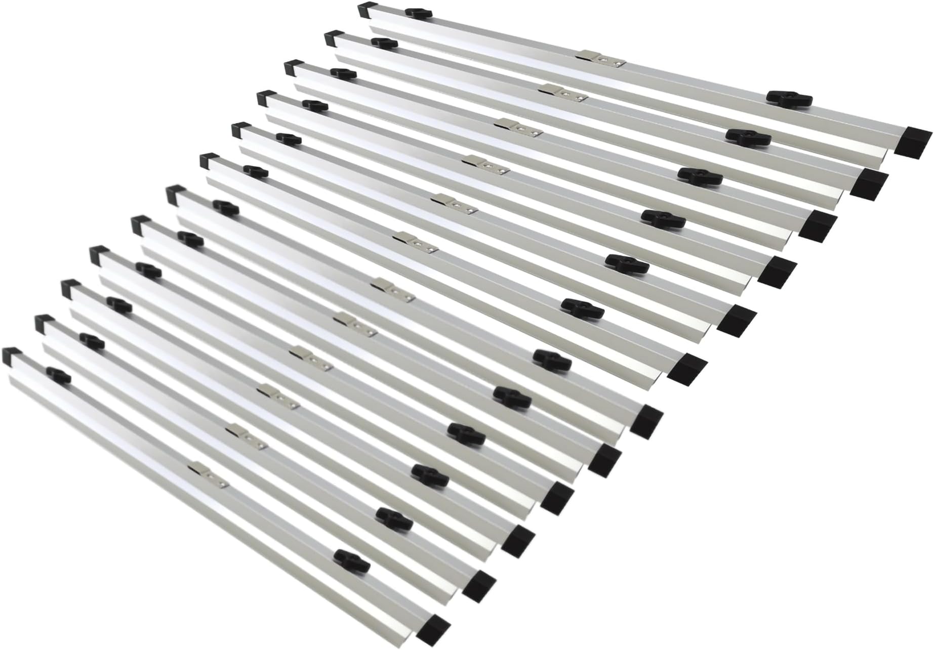 Amazon.com: FixtureDisplays® 36" Blueprint File Hanging Clamp, One Case ...