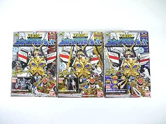 Amazon.co.jp: t Minipla Tensou Sentai Goseiger, Tensou Combination ...