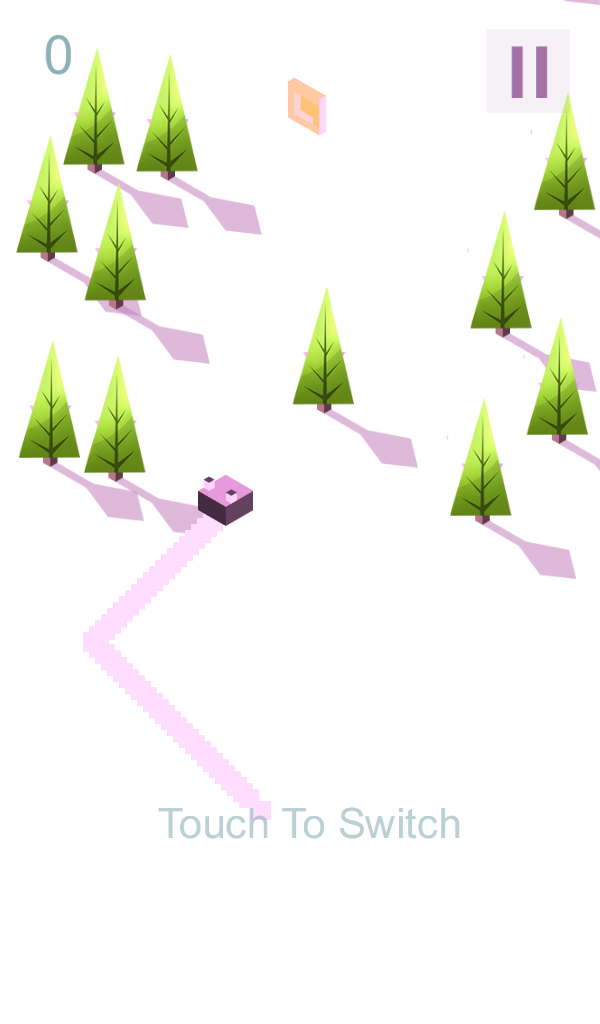 Pixel Ski - Addictive Sports Game:Amazon.com:Appstore for Android