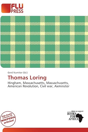 Amazon.co.jp: Thomas Loring : 本