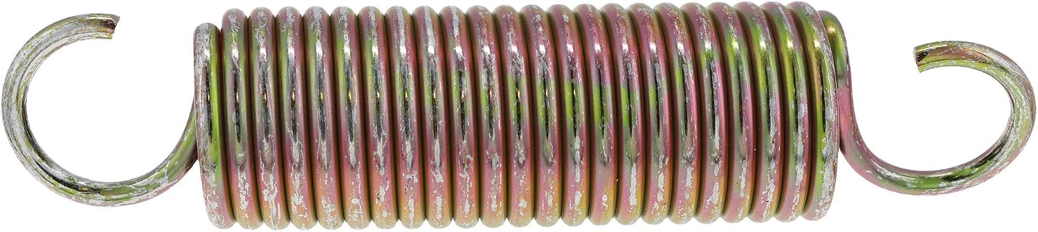 Amazon.com : Exmark 1-603414 Extension Spring Lazer Z Quest Turf Tracer ...