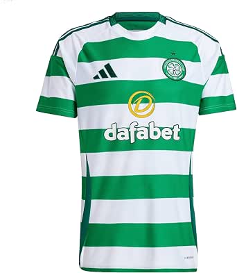 adidas Scottish Premiership Celtic FC - playera de fútbol para hombre ...