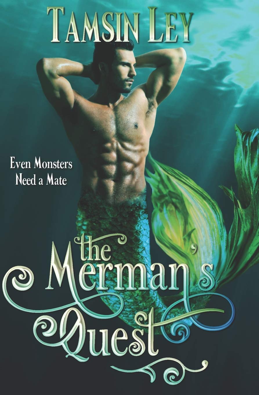 Amazon.com: The Merman's Quest: A Mates for Monsters Novelette (Mates ...