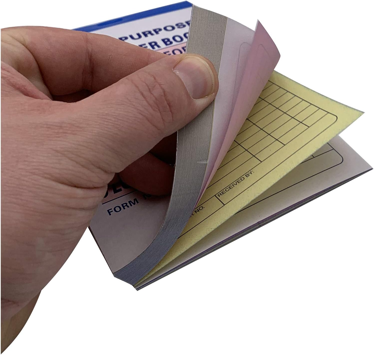 Lot of 10 Sales Order Book 33 Triplicate Forms Nepal | Ubuy