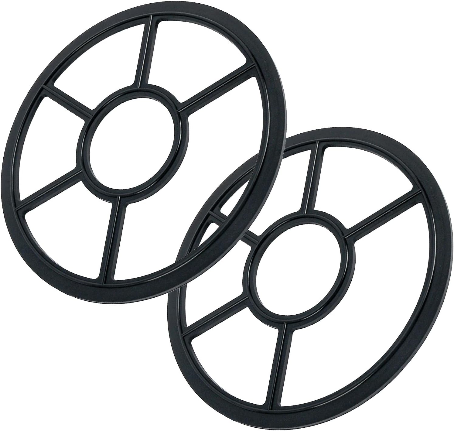 Amazon.com: Alocs 272409 Diverter Spider Gasket for Pentair G-400 Hi-Flow Pool & Spa Multiport 2 ...