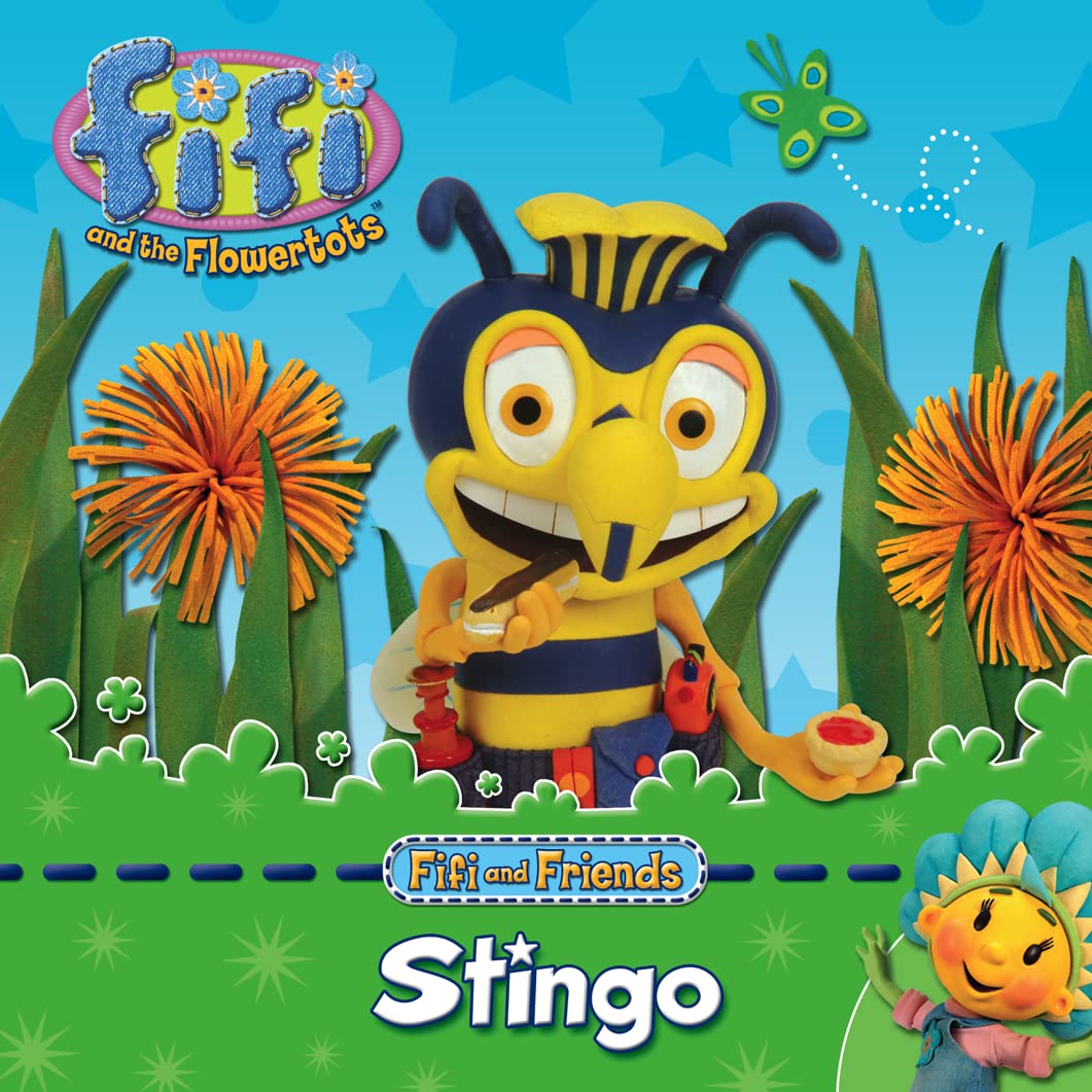 Stingo. [Text by Mandy Archer]: Mandy Archer: 9780007307869: Amazon.com ...