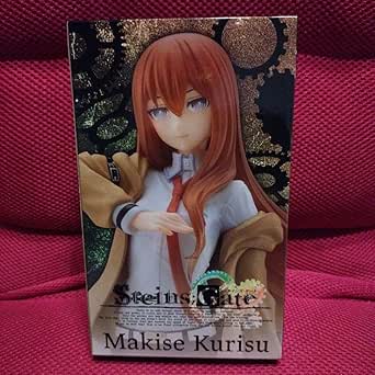 Amazon.co.jp: Kurisu Makise Coreful Figure : Hobbies