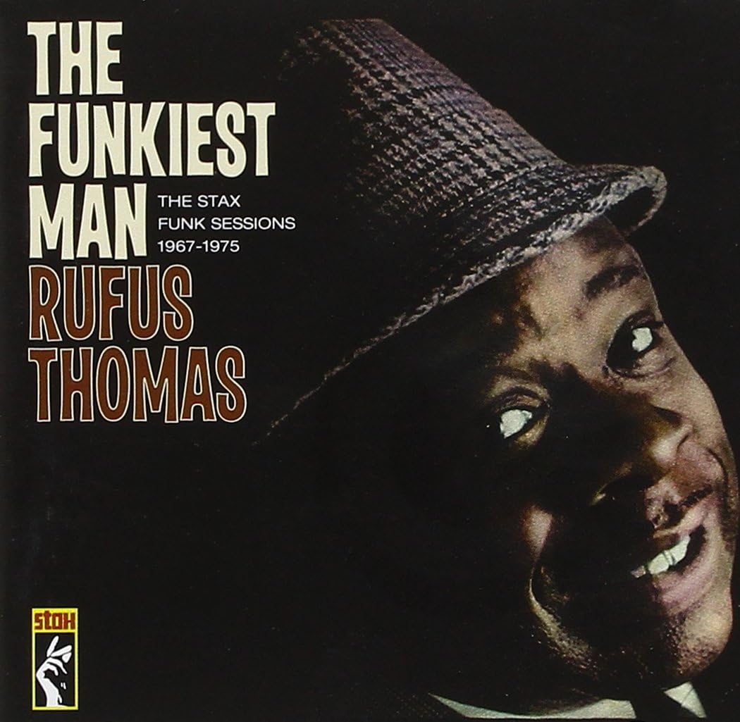 The Funkiest Man: the Stax Funk Sessions 1967-1975: Amazon.co.uk: CDs ...