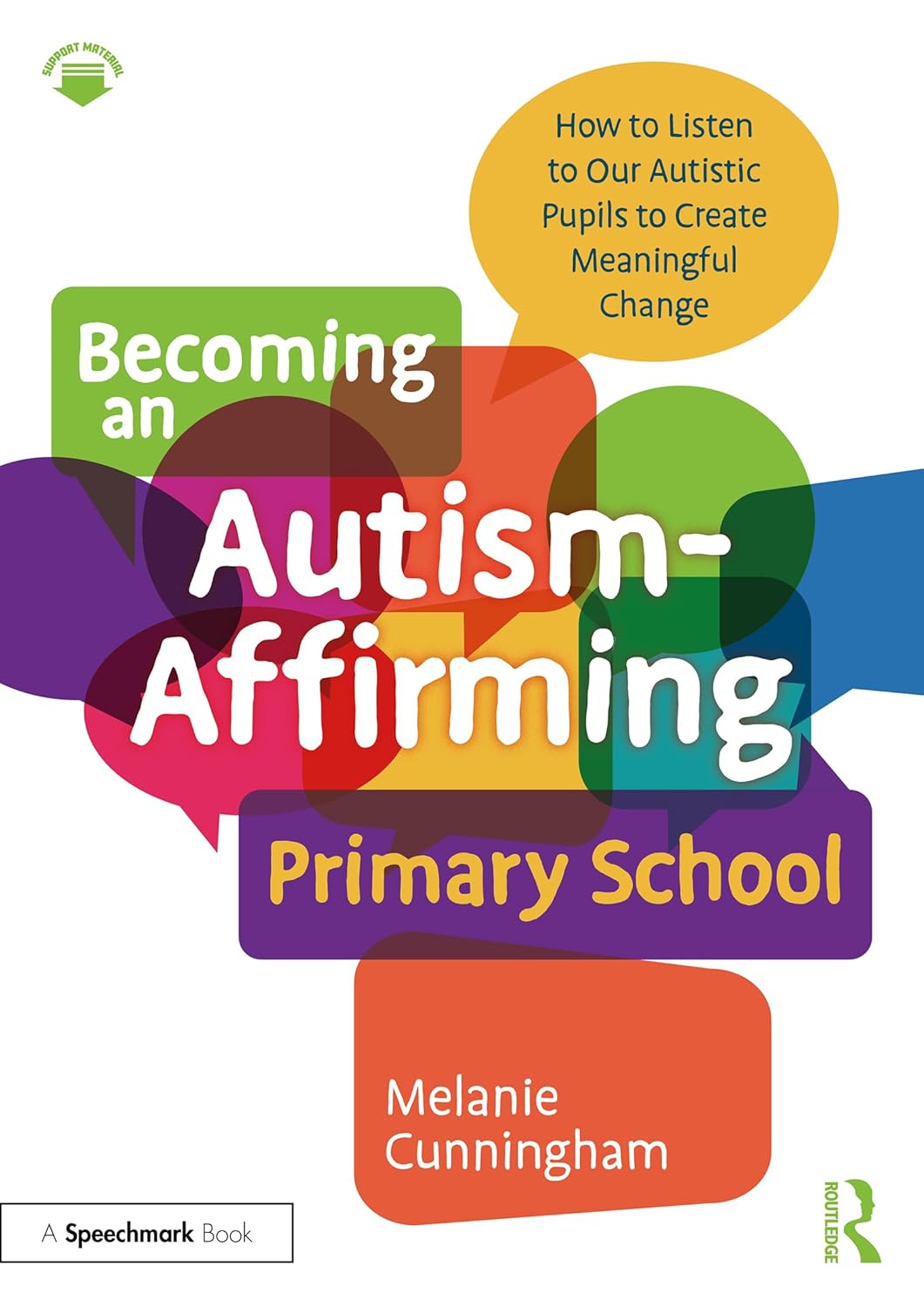 Amazon.com: Becoming an Autism-Affirming Primary School: How to Listen ...