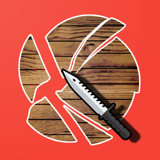 Rotating Wooden Knife:Amazon.de:Appstore for Android