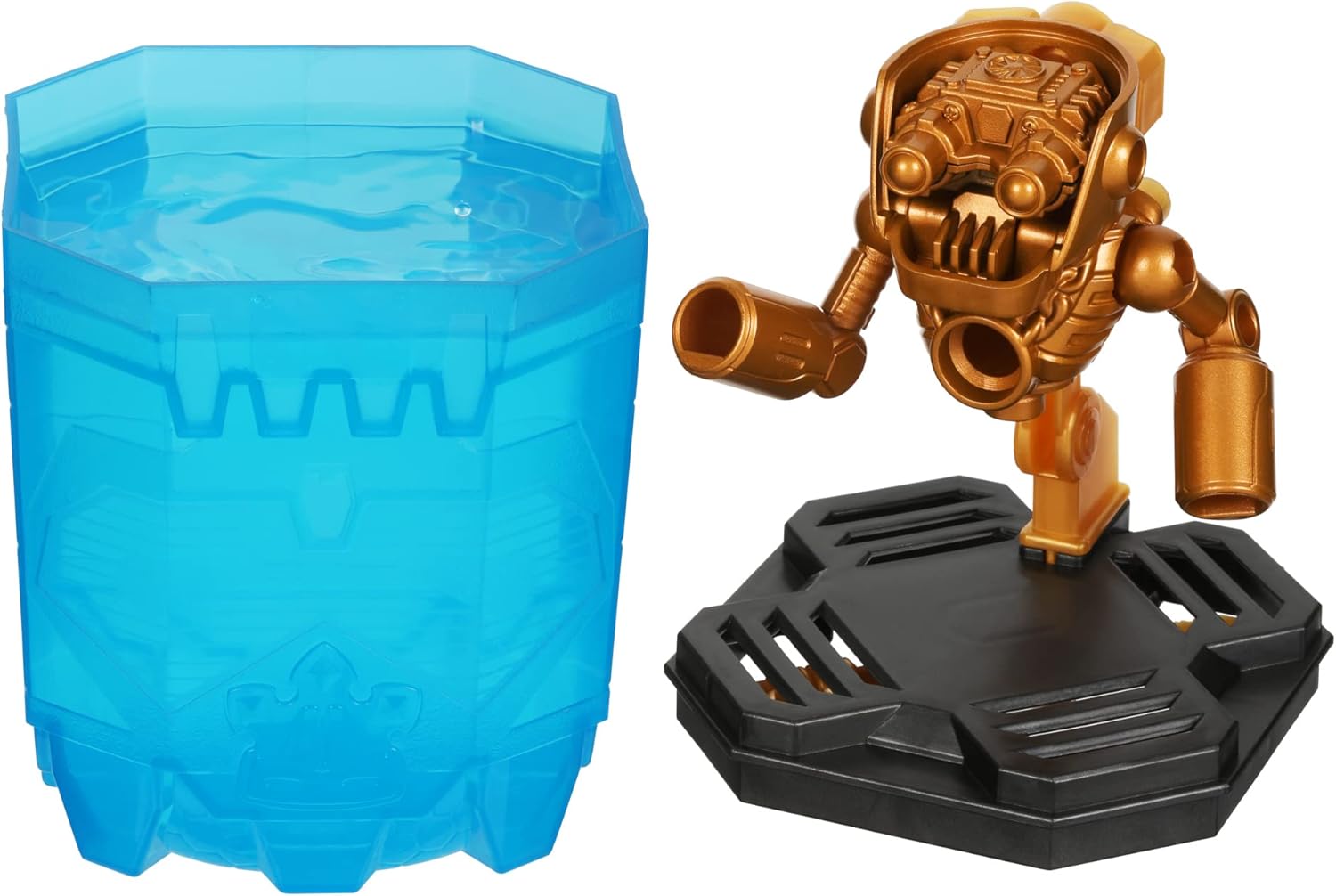 Treasure X Robots Gold - 6 Robots to Discover. Nepal | Ubuy