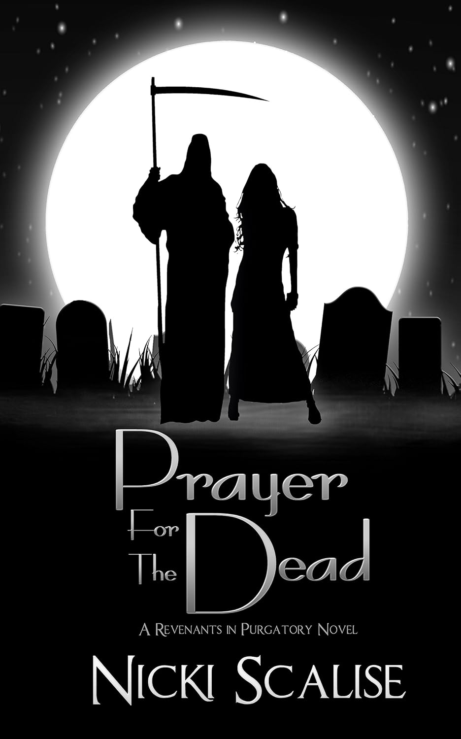Amazon.com: Prayer for the Dead (Revenants in Purgatory Book 1) eBook ...
