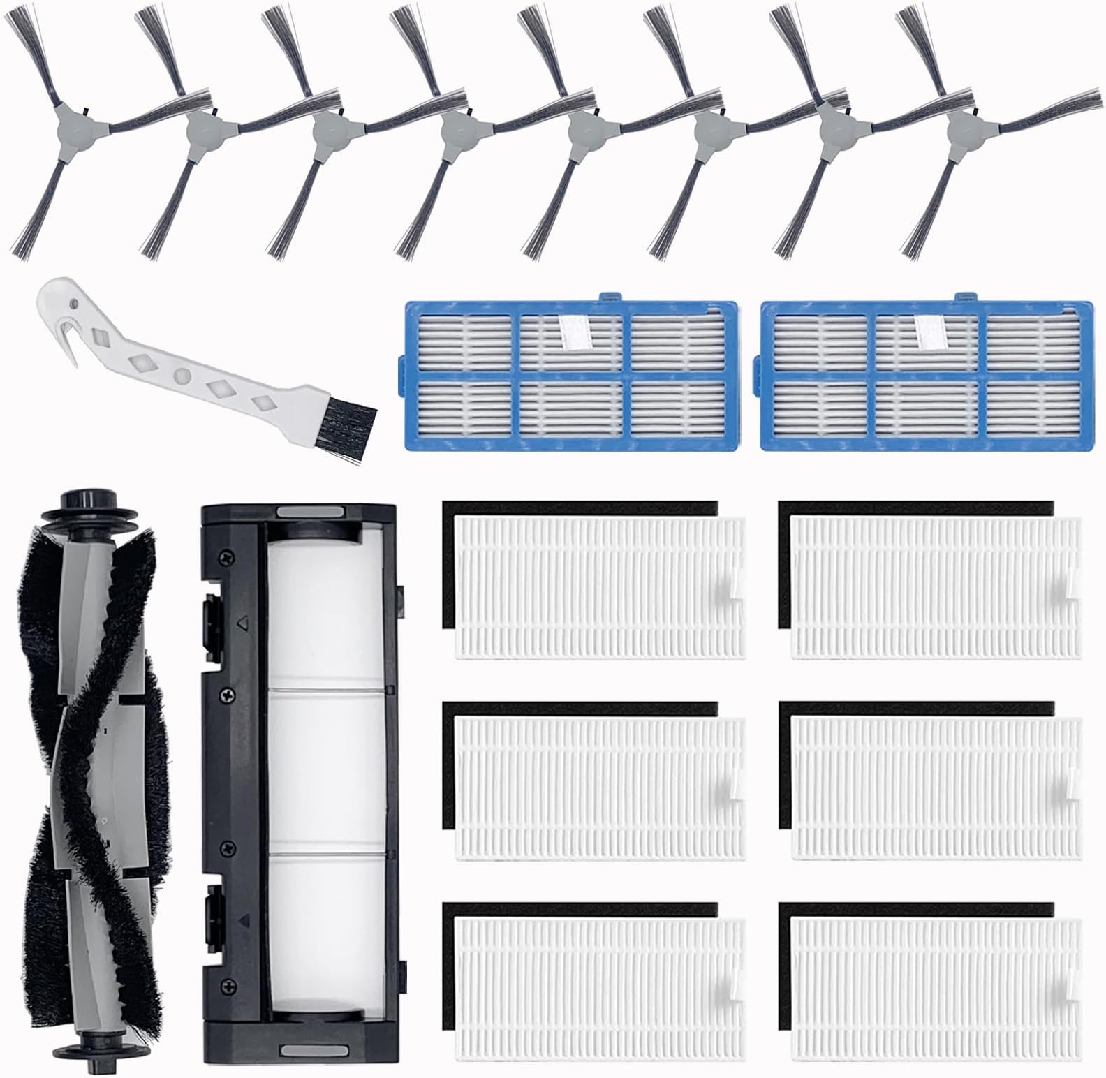 Amazon.com: HUIZHEN Accessories for ionvac SmartClean 2000 Robovac ...