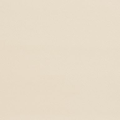 Amazon.com: Cream Vinyl by The Yard for Indoor Outdoor Marine ...