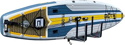 Amazon.com: PONTOON BOAT SOLUTIONS, Pontoon Boat Dual Wake/Paddle Board ...