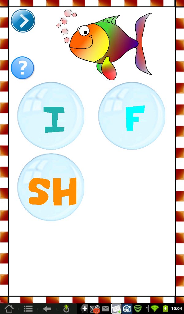 Phonics for Kids - App on Amazon Appstore