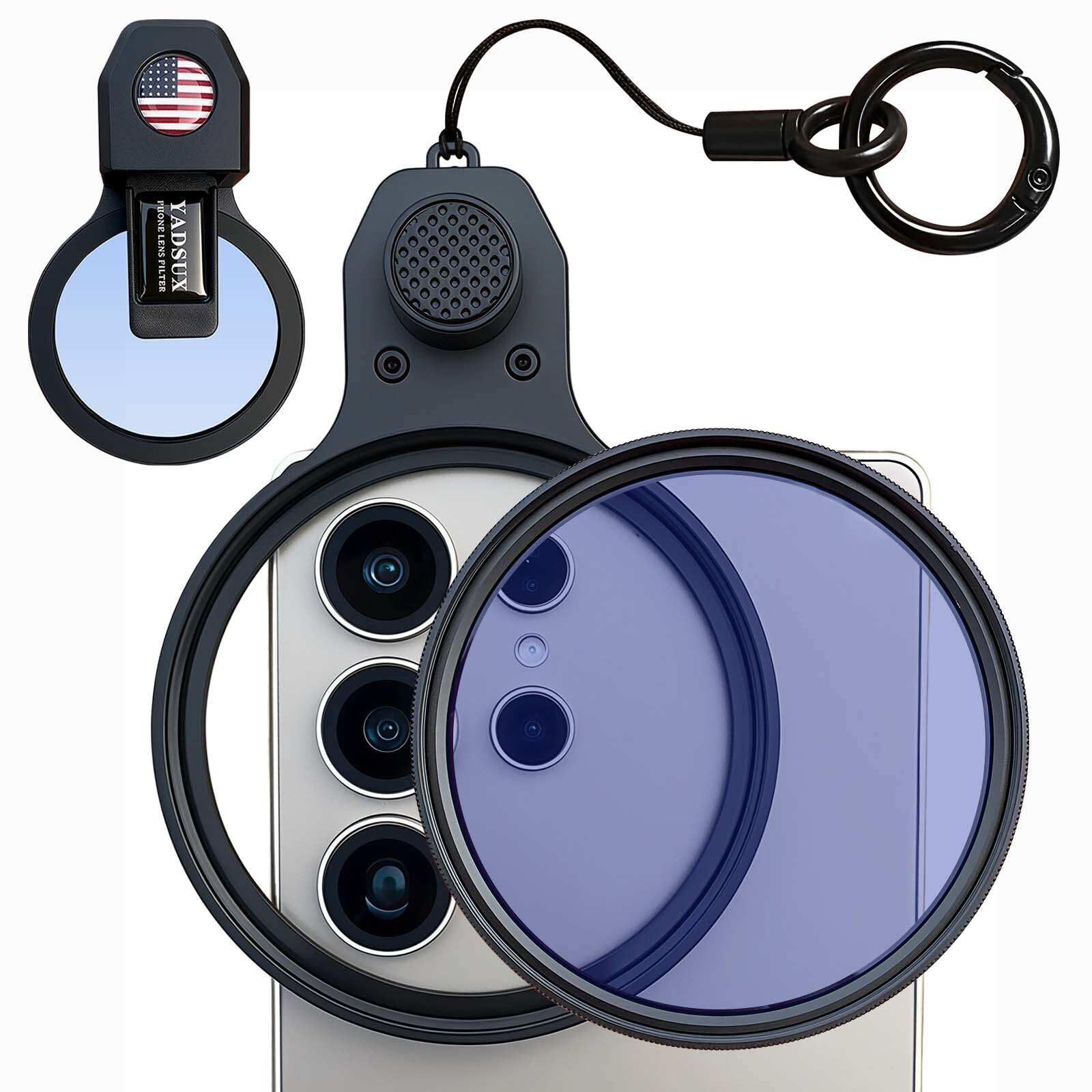 5 Best Polarizing Filter For iPhone | Stop Shooting Through Haze