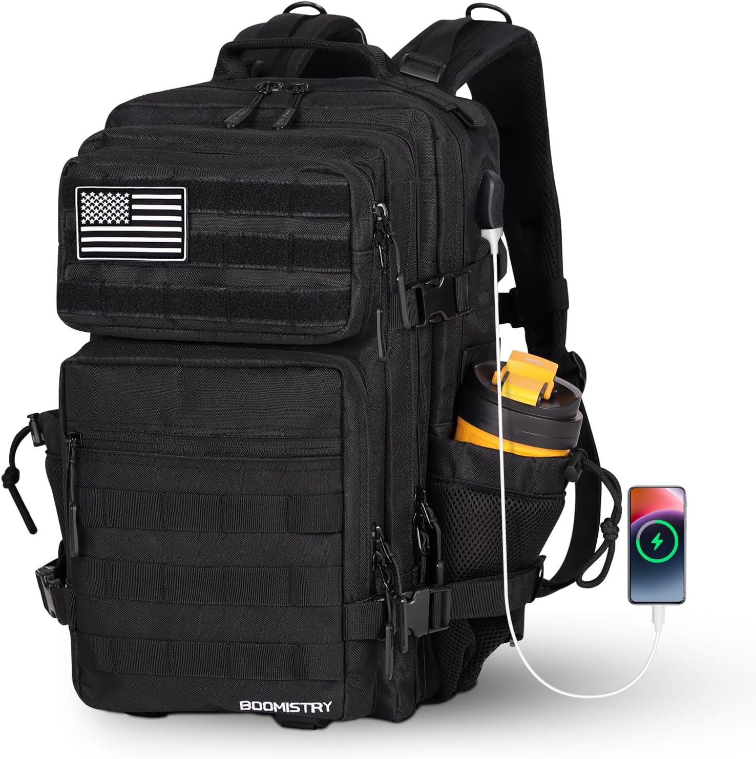 25L Military Tactical Backpack For Men and Women, Barbados | Ubuy