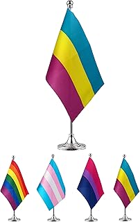 The Pan Flag: Its Meaning And Significance | CyCookery