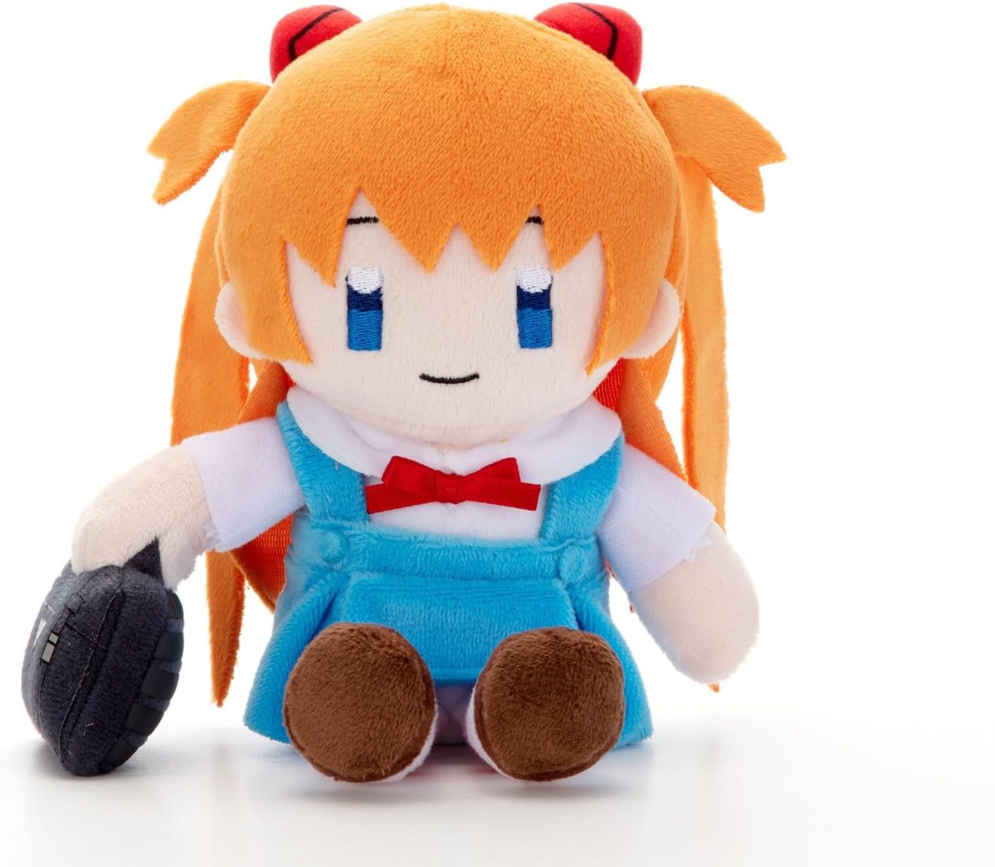 SEGA - Neon Genesis Evangelion - Asuka Langley Sōry - Hanging Plush ...