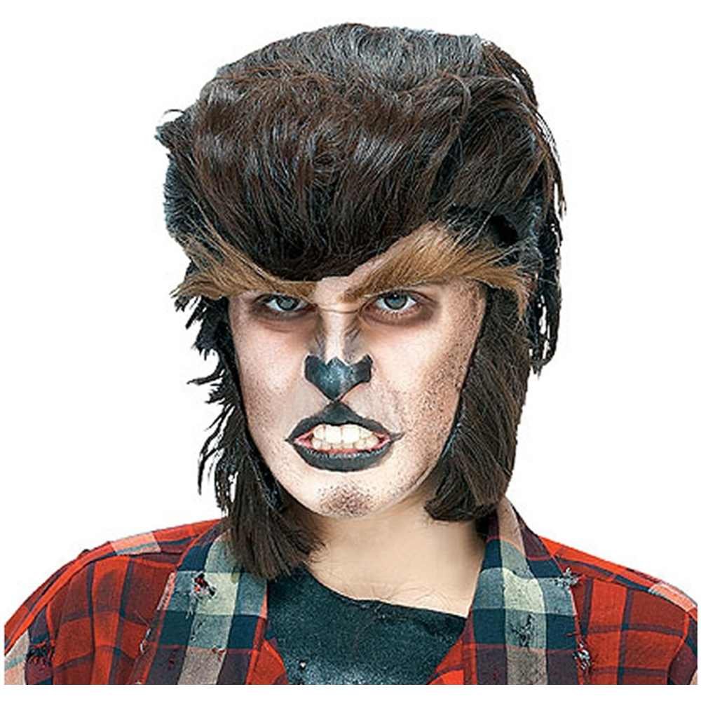 Werewolf Child Wig : Amazon.in: Clothing & Accessories