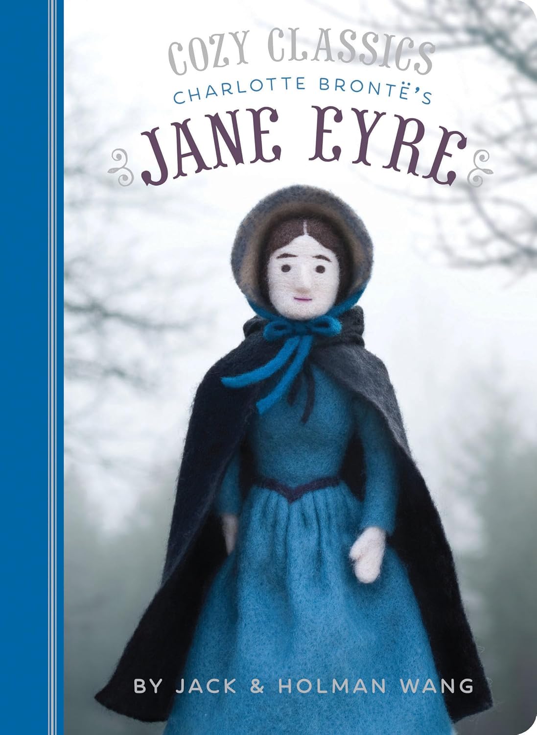 Cozy Classics: Jane Eyre: (Classic Literature for Children, Kids Story ...