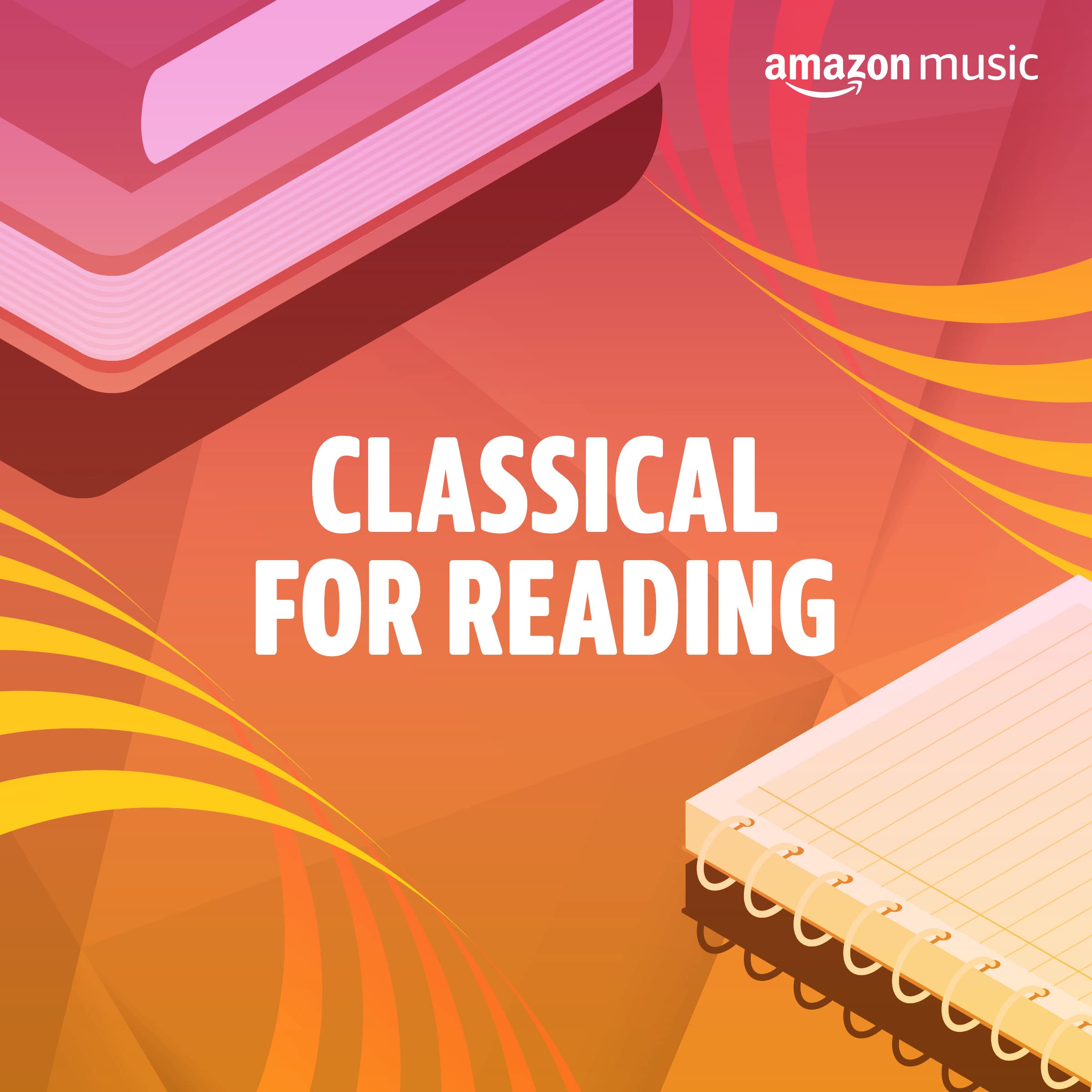 Classical for Reading Playlist on Amazon Music Unlimited