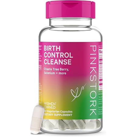 Amazon.com: Vitanica Pregnancy Prep, Reproductive System Support, Vegan ...