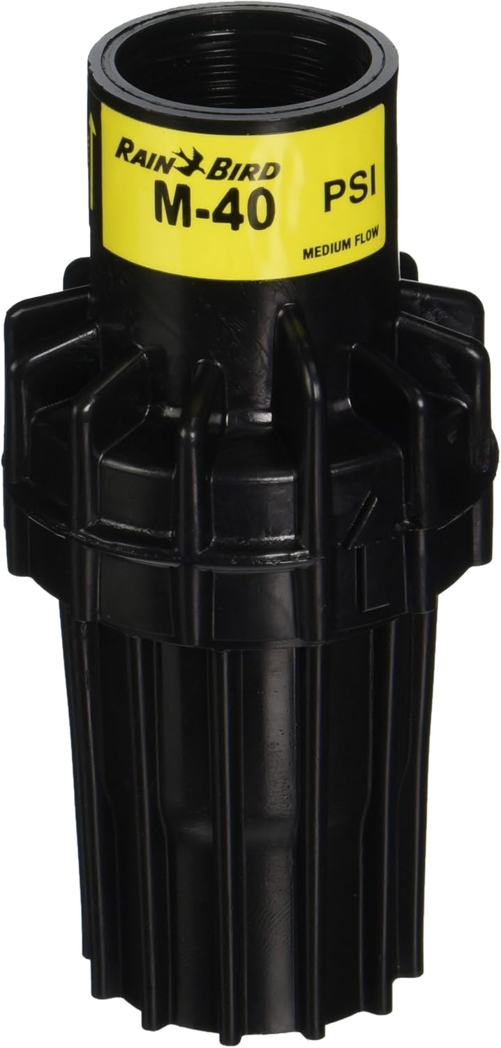 Amazon.com : Rainbird PSIM40X075 3/4" Underground 120-600 GPH Inline 40 ...
