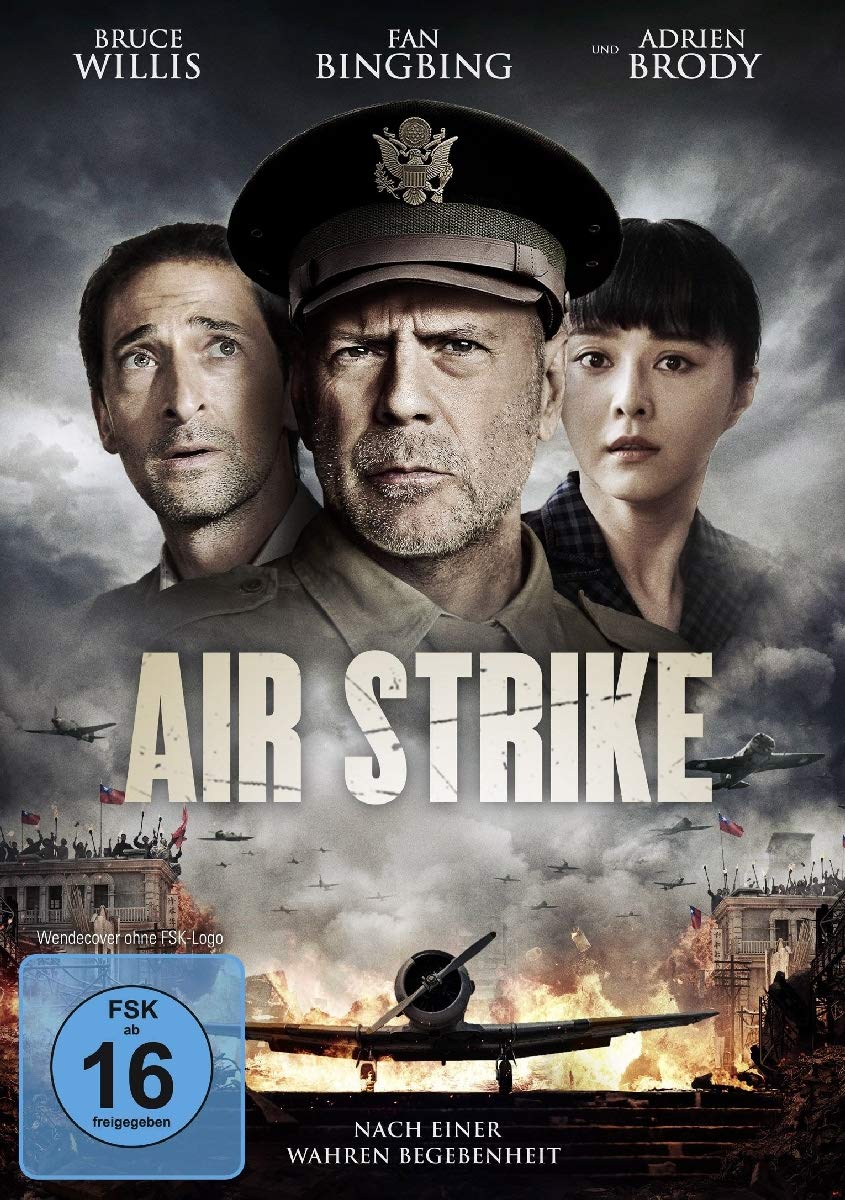 Amazon.com: Air Strike : Movies & TV