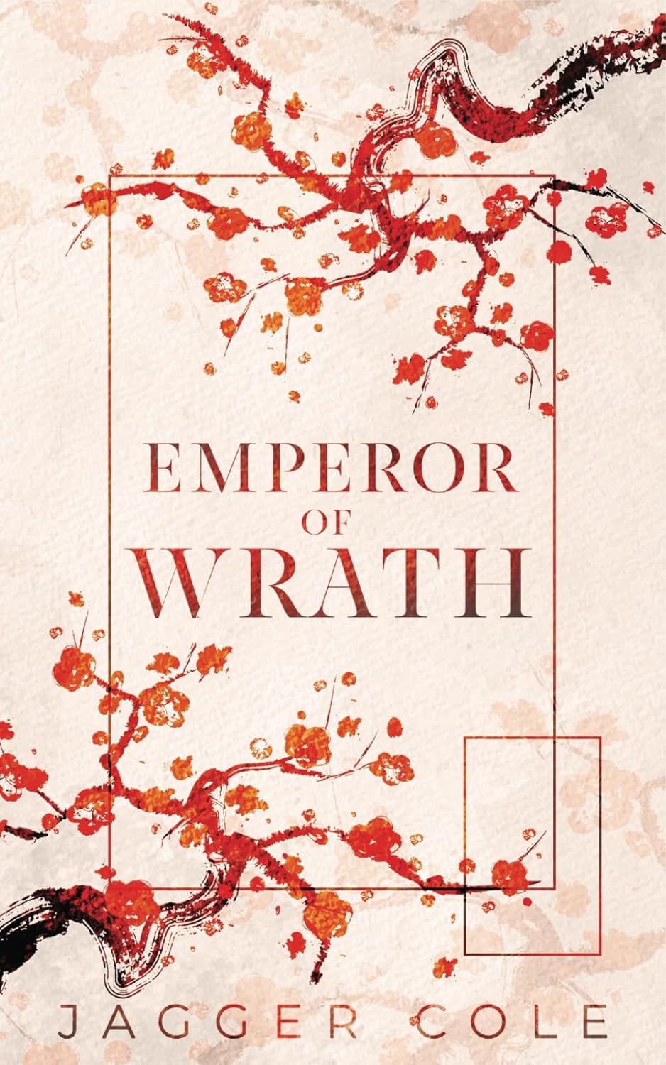 Amazon.com: Emperor of Wrath: Alternate Cover Print Edition ...