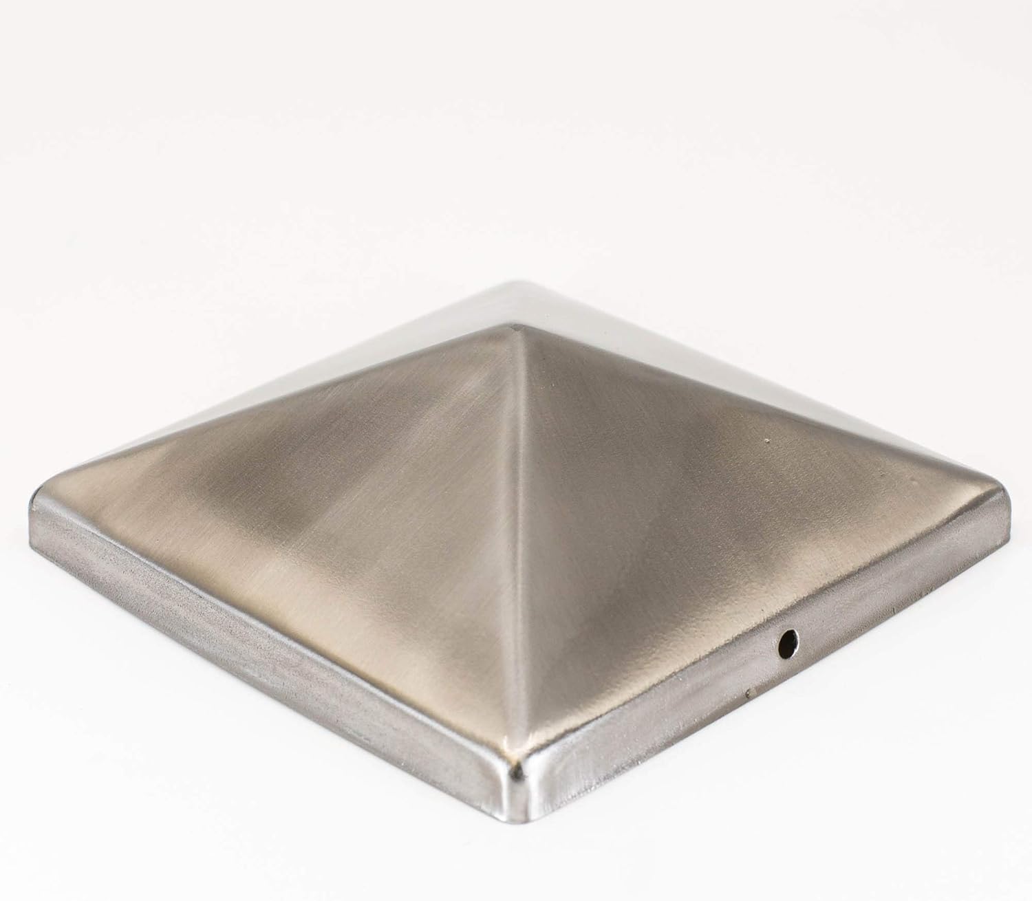 Titan Building Products - 4x4 Pyramid Metal Post Cap - PCST35 ...