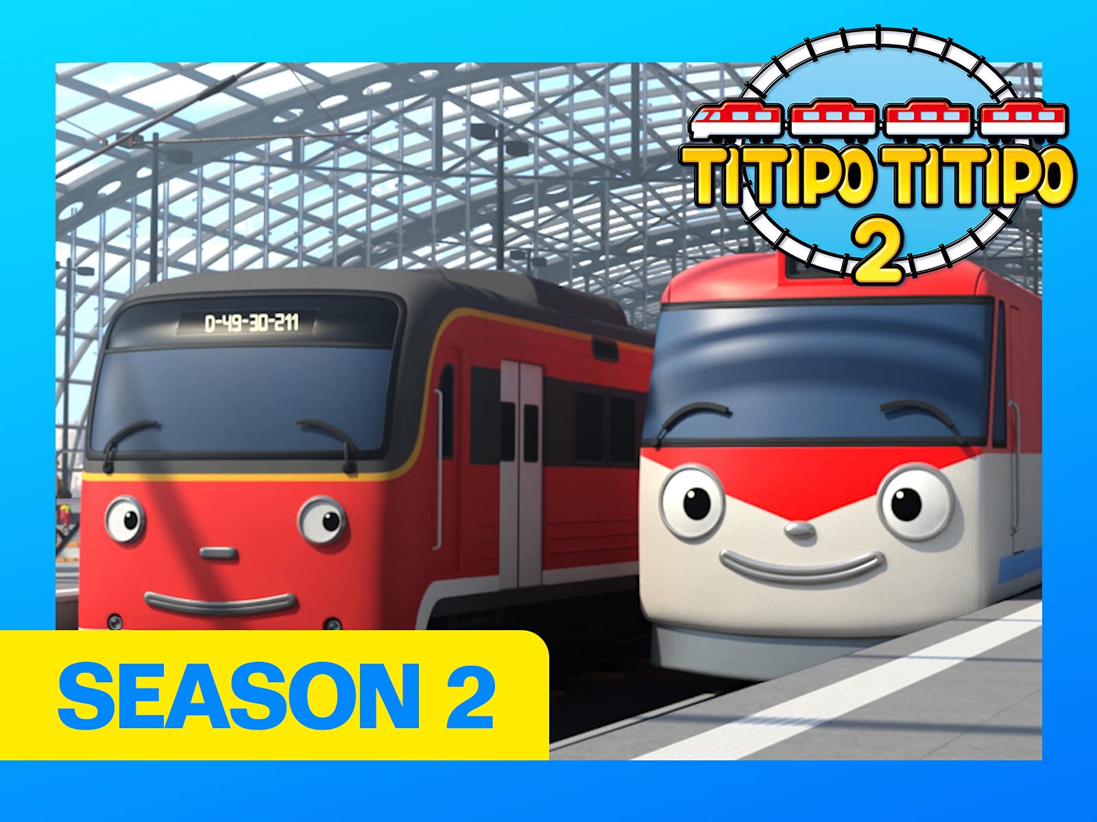 Watch Titipo Titipo | Prime Video