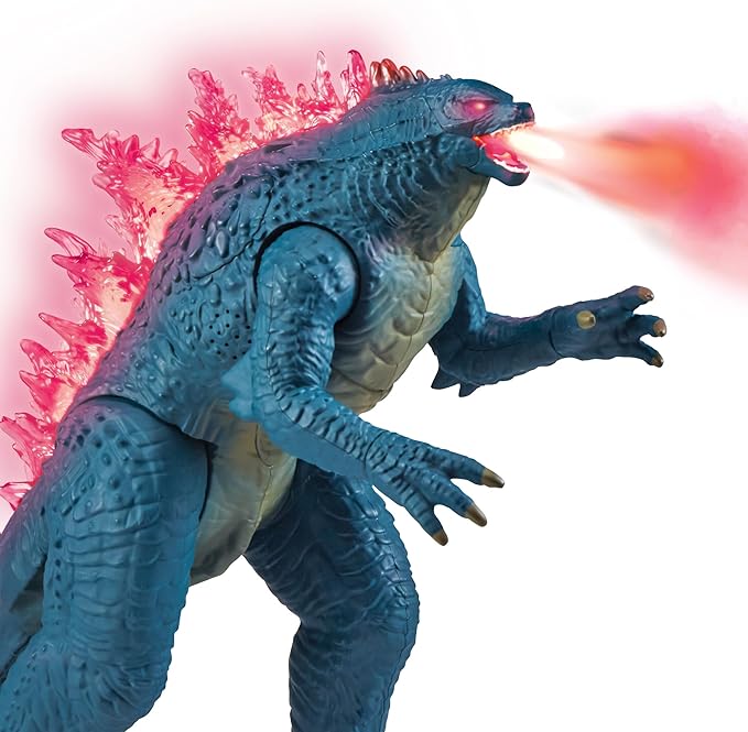 Giochi Preziosi Godzilla Per Kong The New Empire – Giant Godzilla 35 cm ...