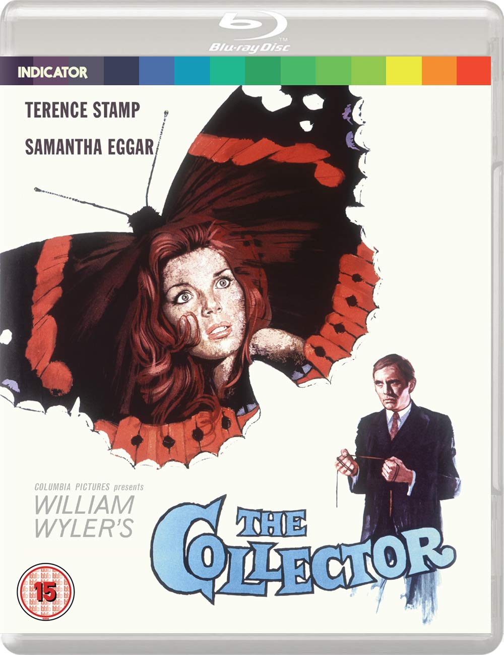 Amazon.com: The Collector : William Bickley, Terence Stamp, Samantha ...