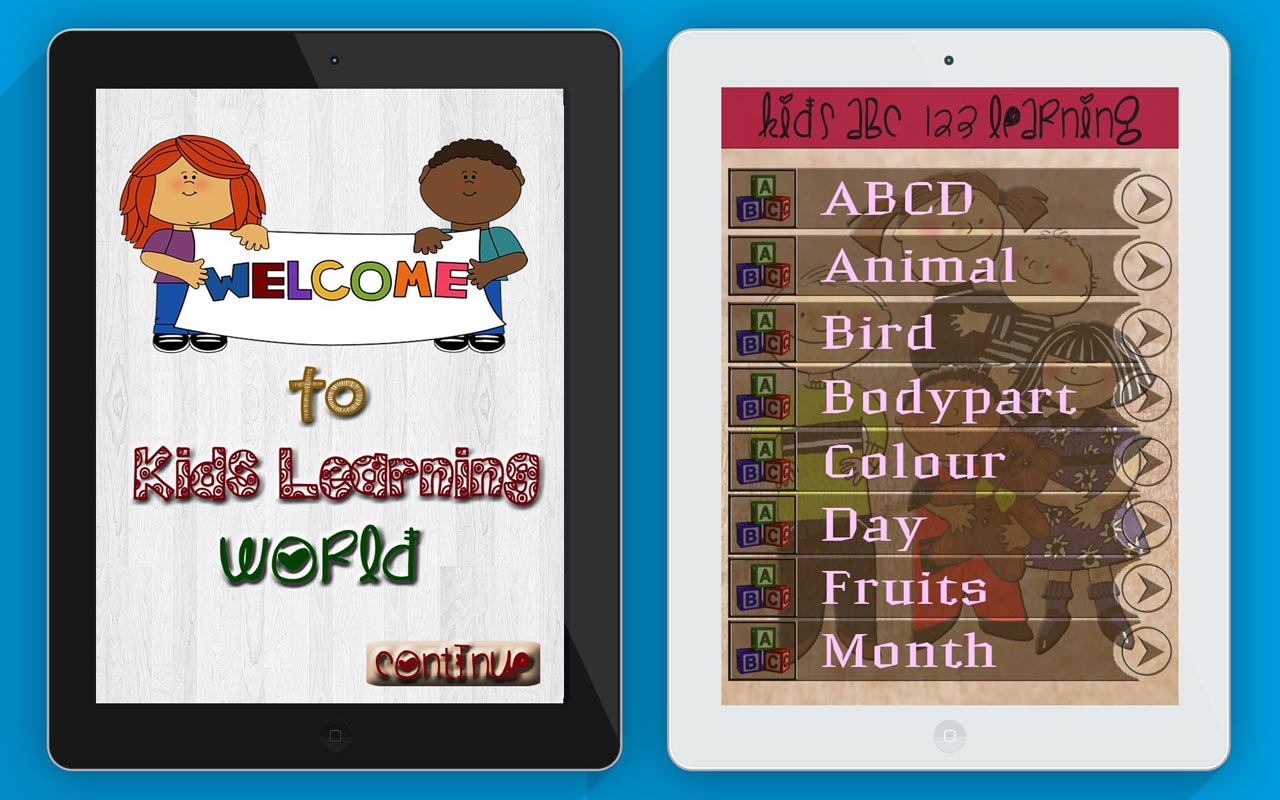 Kids ABC Learning - App on the Amazon Appstore