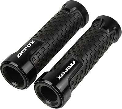 Motorbike Grips For YAMAHA Aerox155 Aerox 155 2017 2018 7/8'' 22MM CNC ...