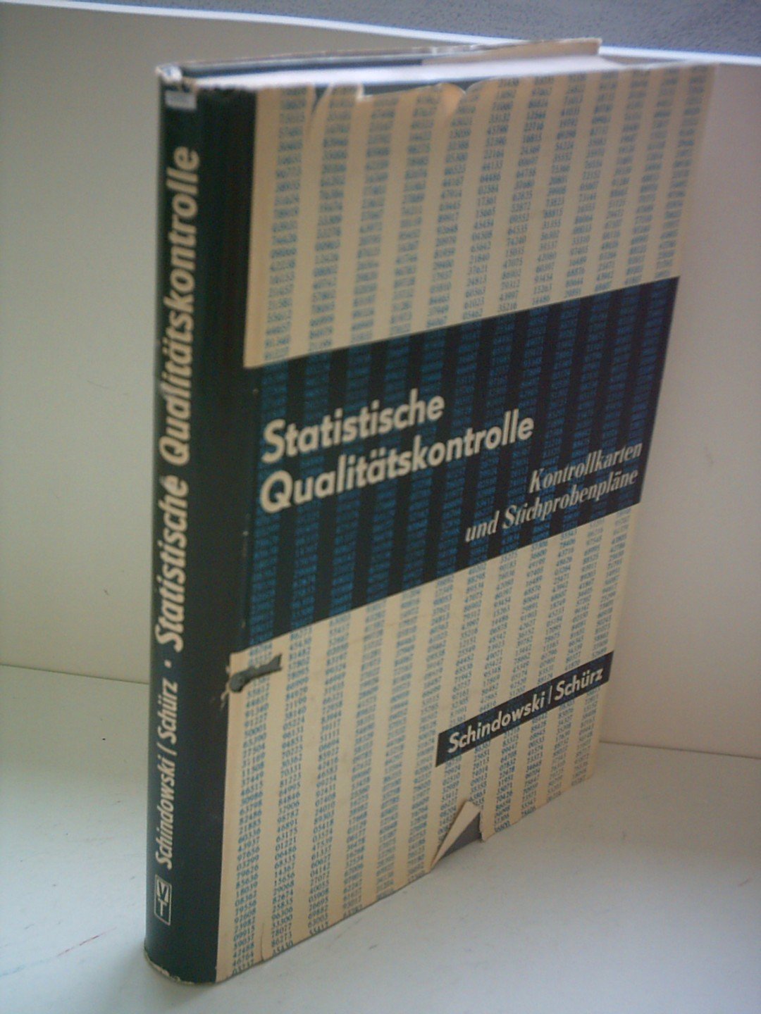 Egon Schindowski: Statistische Qualitätskontrolle - Kontrollkarten und ...