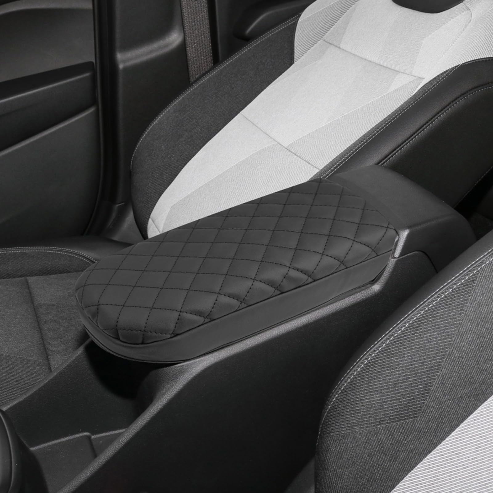 Amazon.com: SXCY Armrest Pad Fit for 2024 2025 Chevrolet Trax Armrest ...