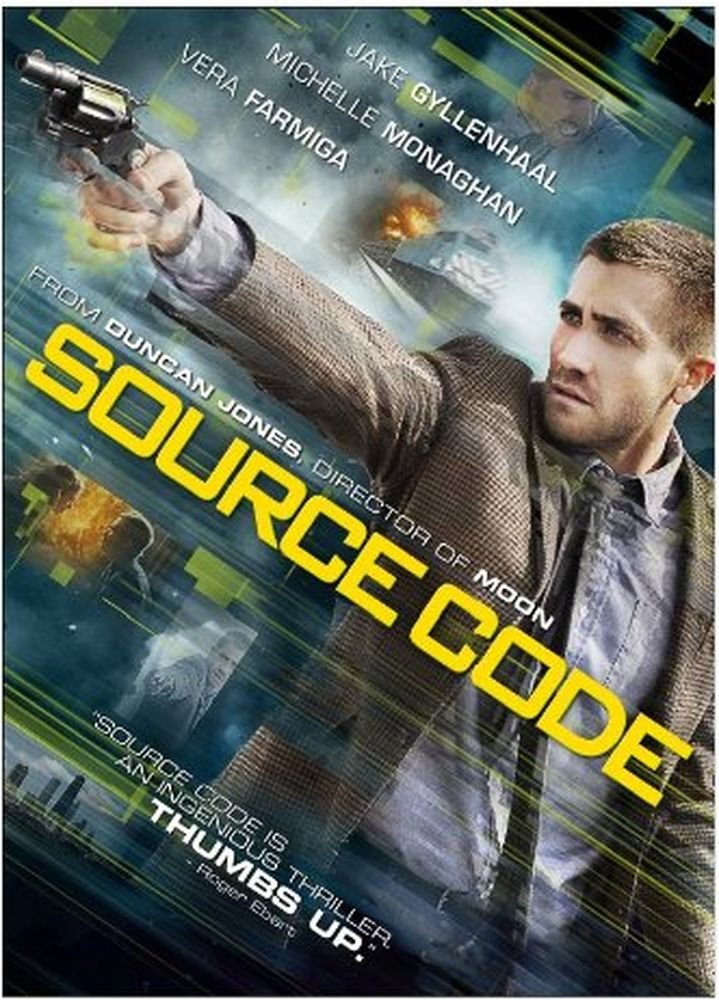 Source Code: Amazon.it: Jake Gyllenhaal, Michelle Monaghan, Vera ...