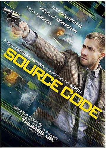 Amazon.com: Source Code : Jake Gyllenhaal, Michelle Monaghan, Vera ...