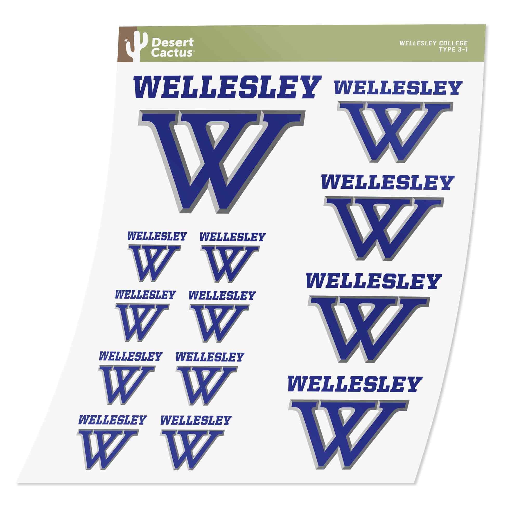 Wellesley College Seal