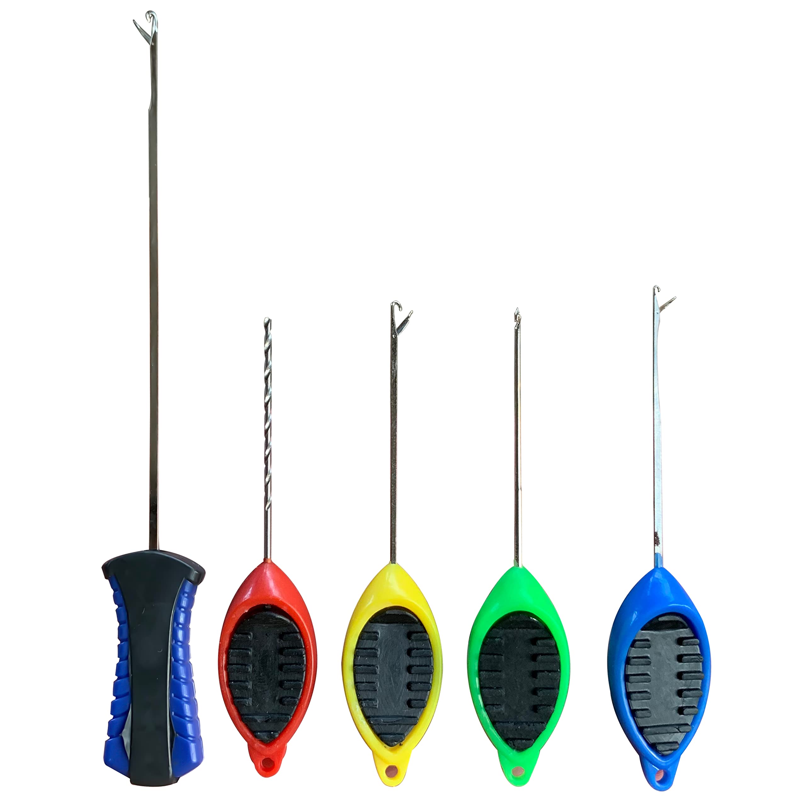 Baiting Needle Set - Fishing Rigging Tool with Stix & Stringer Needle ...